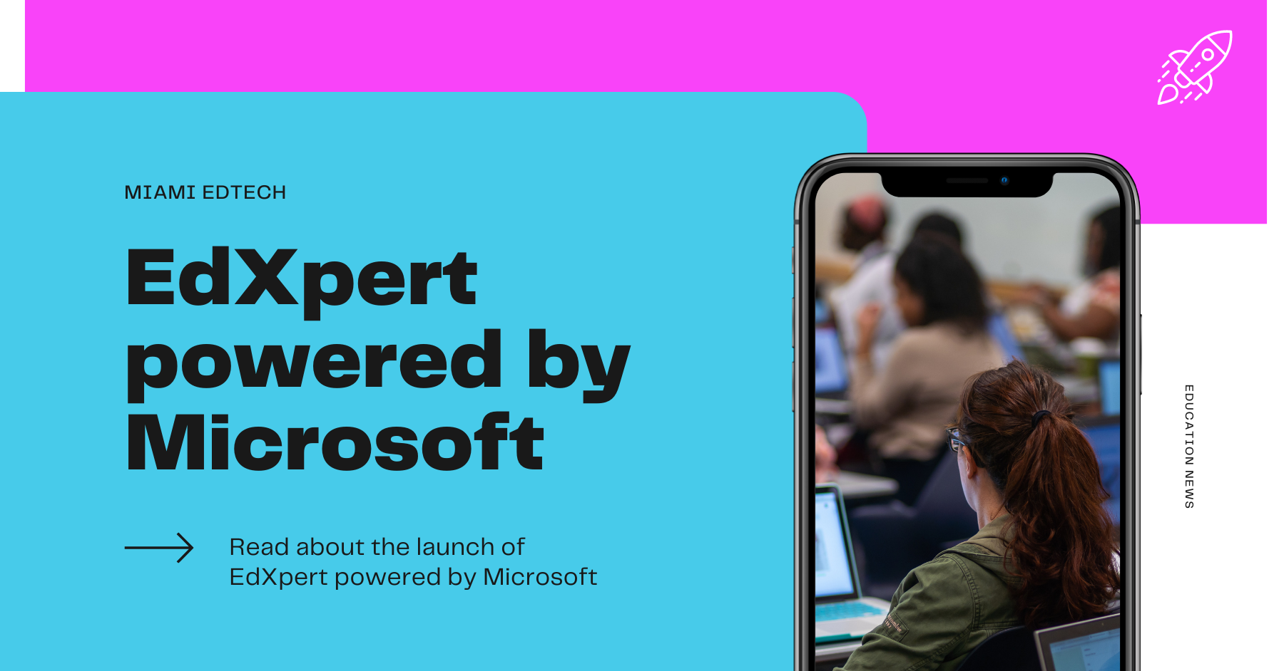 Microsoft awards $125,000 to Miami EdTech - Miami EdTech | Success in ...