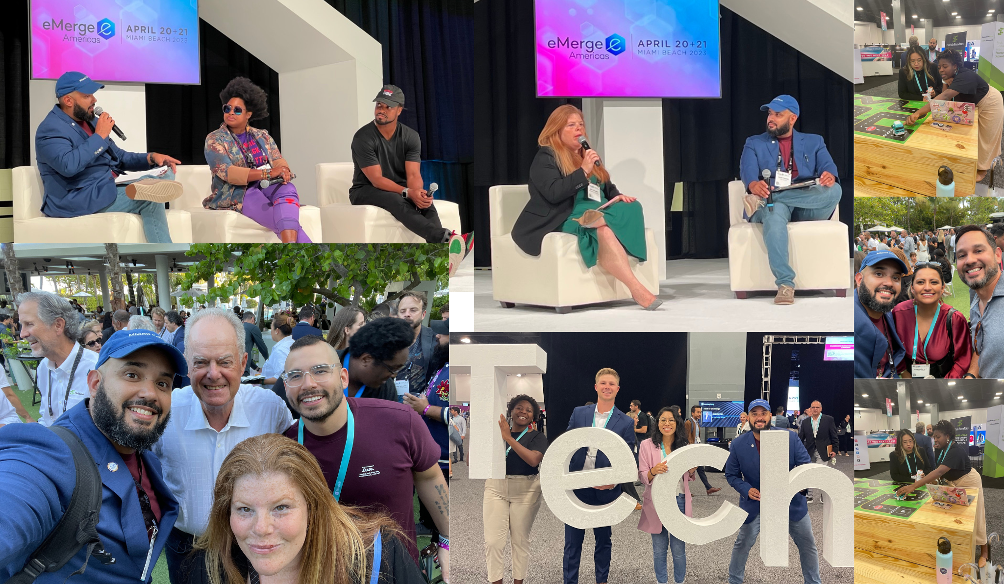 Highlights of Miami EdTech Week Powered by Workforce.Miami - Miami ...