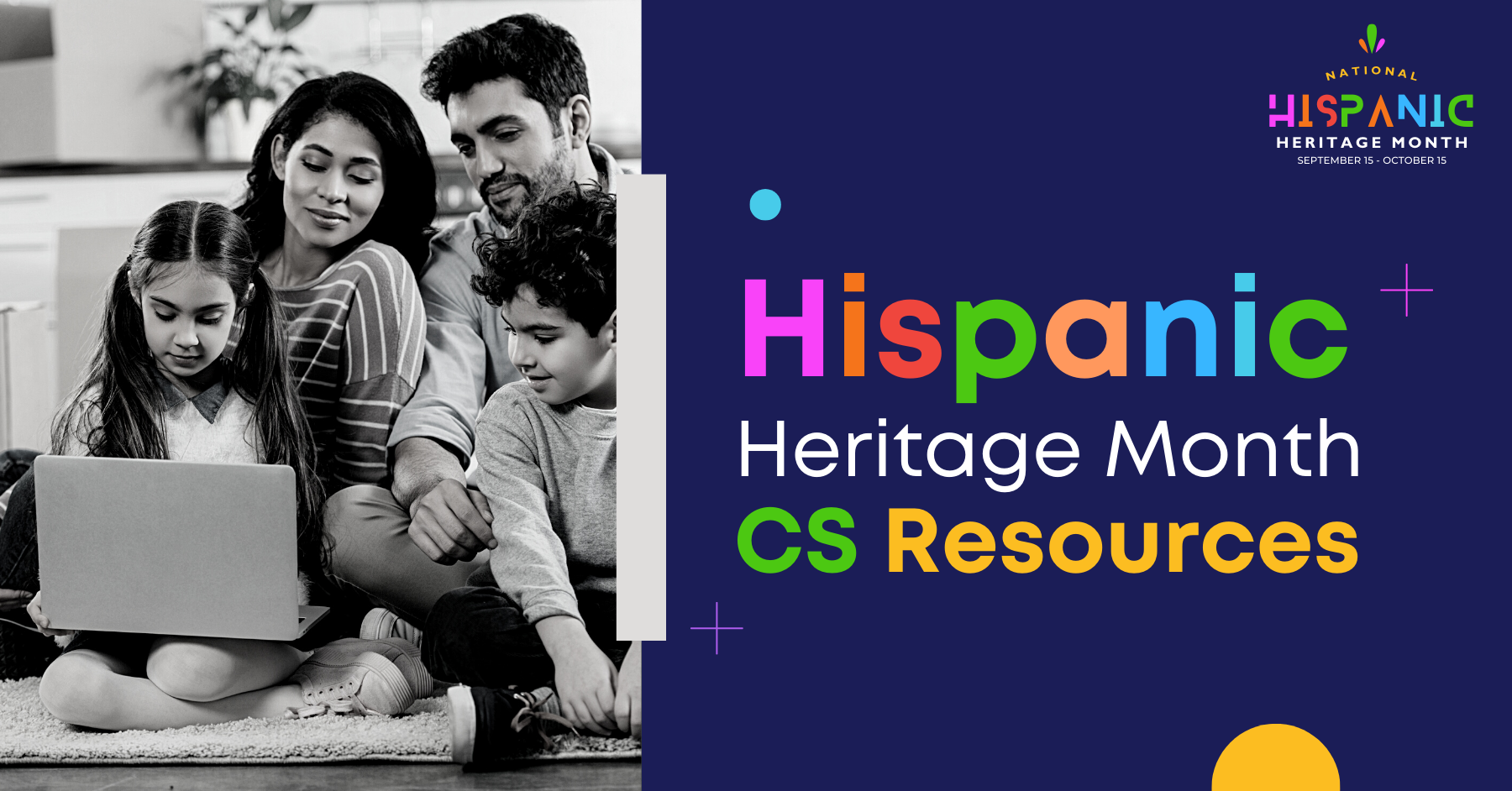 Hispanic Heritage Month CS Resources - Miami EdTech | Success in Tech ...