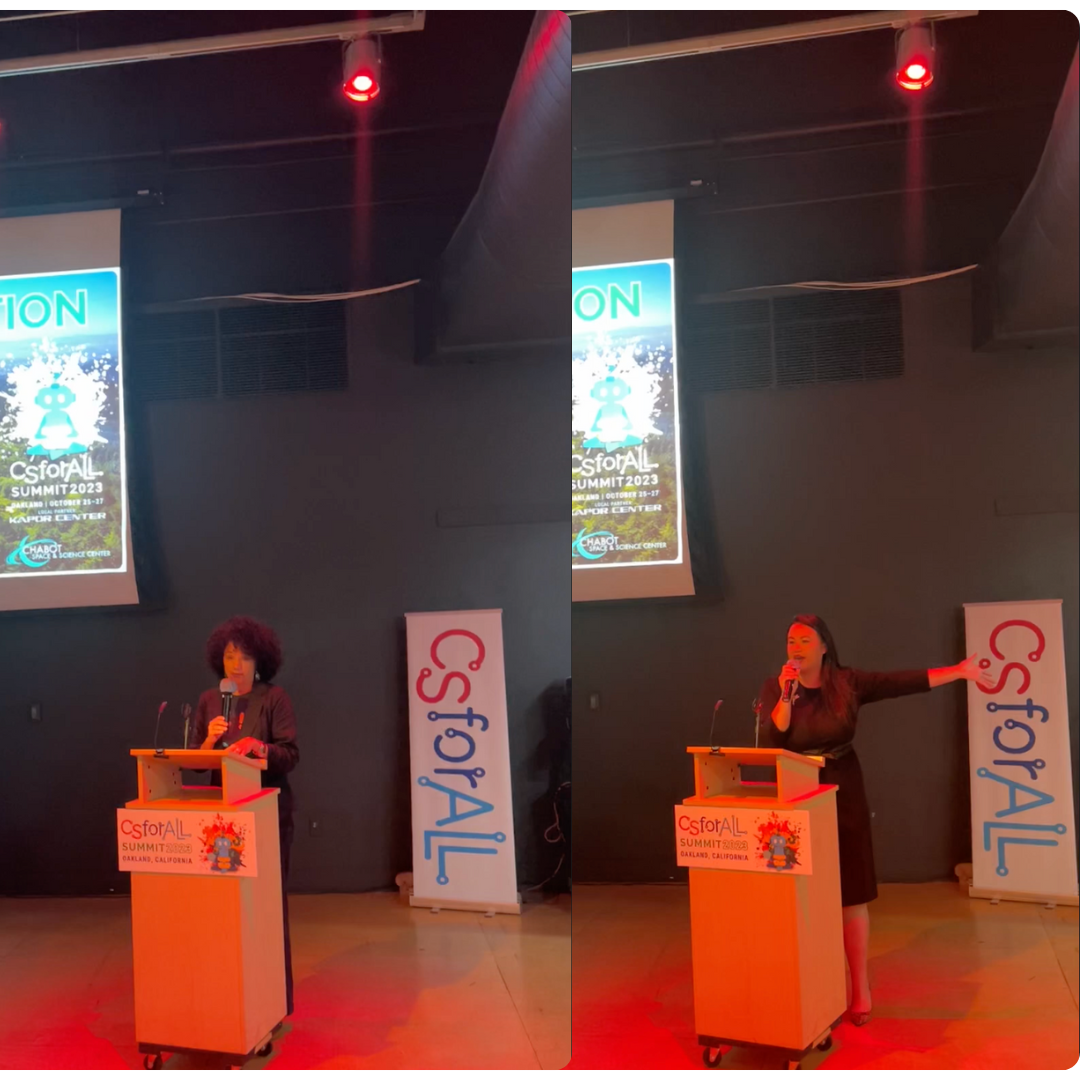 Exploring the Future of Computer Science Education: Key Takeaways from the 2023 CSforALL Summit ...