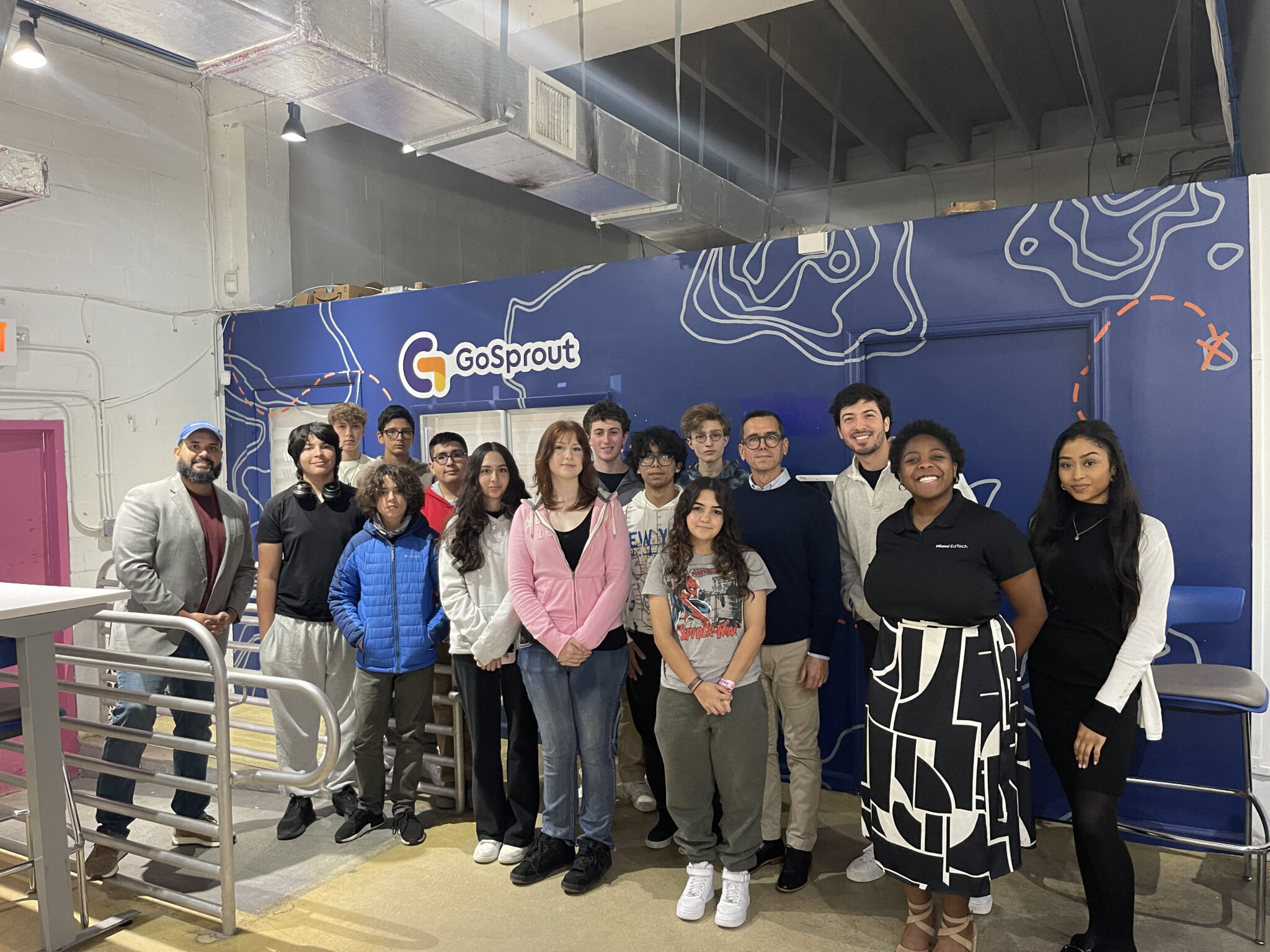 Empowering Future Tech Leaders: A Day at Miami EdTech with Miami Beach ...