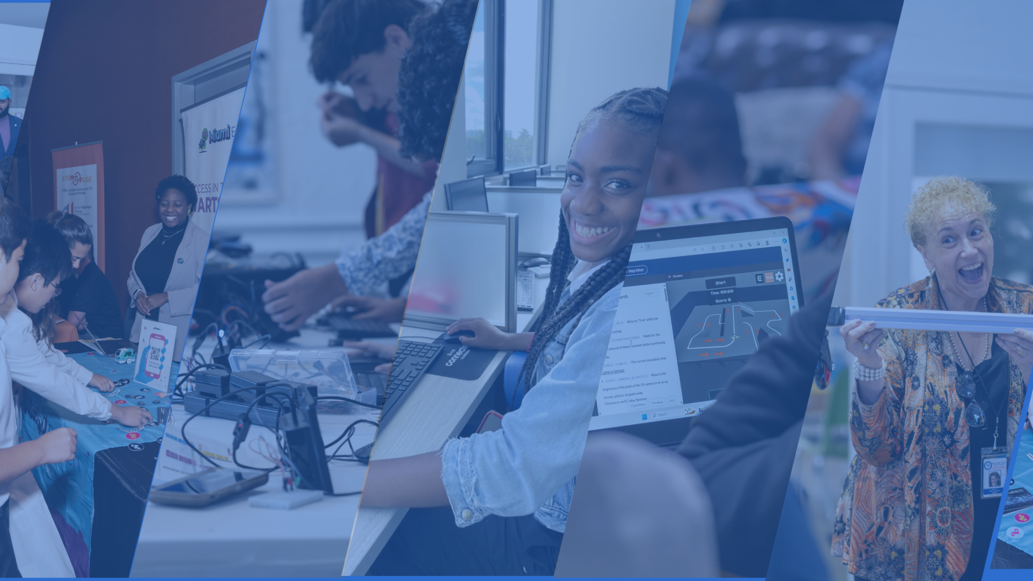 Our Story - Miami EdTech | Success in Tech Starts Here
