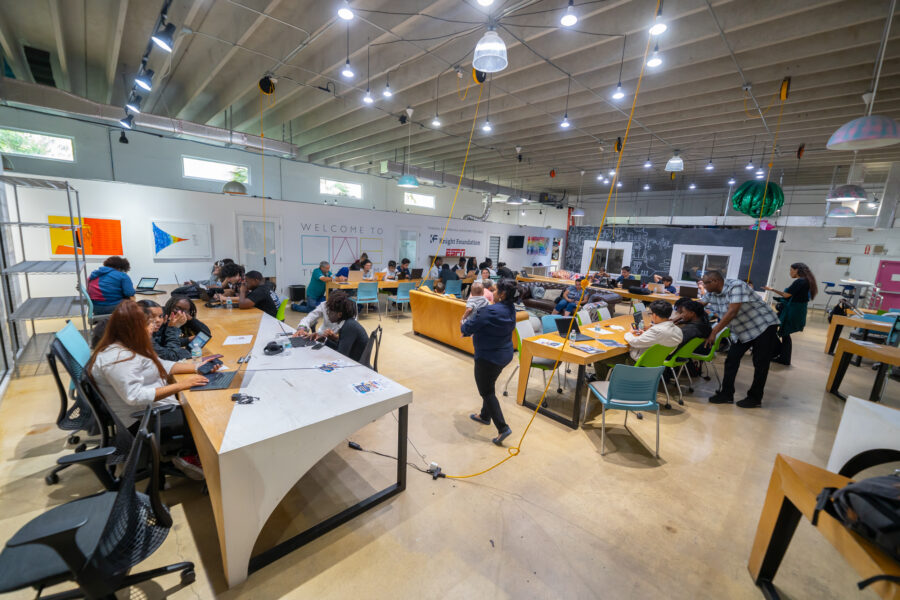Meet the Team - Miami EdTech | Success in Tech Starts Here