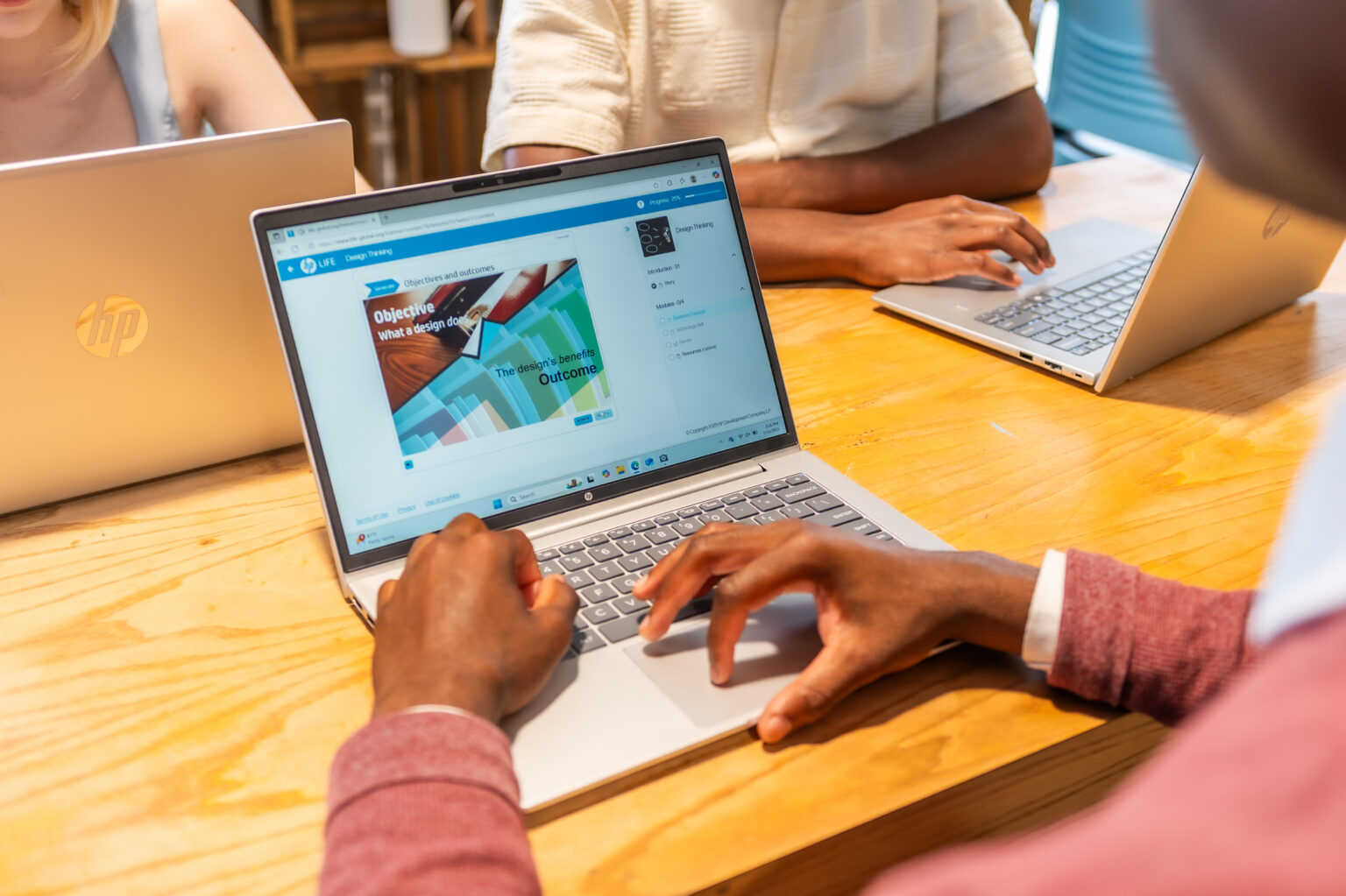 Building Networks for the Future of Work: Miami EdTech Partners with HP ...